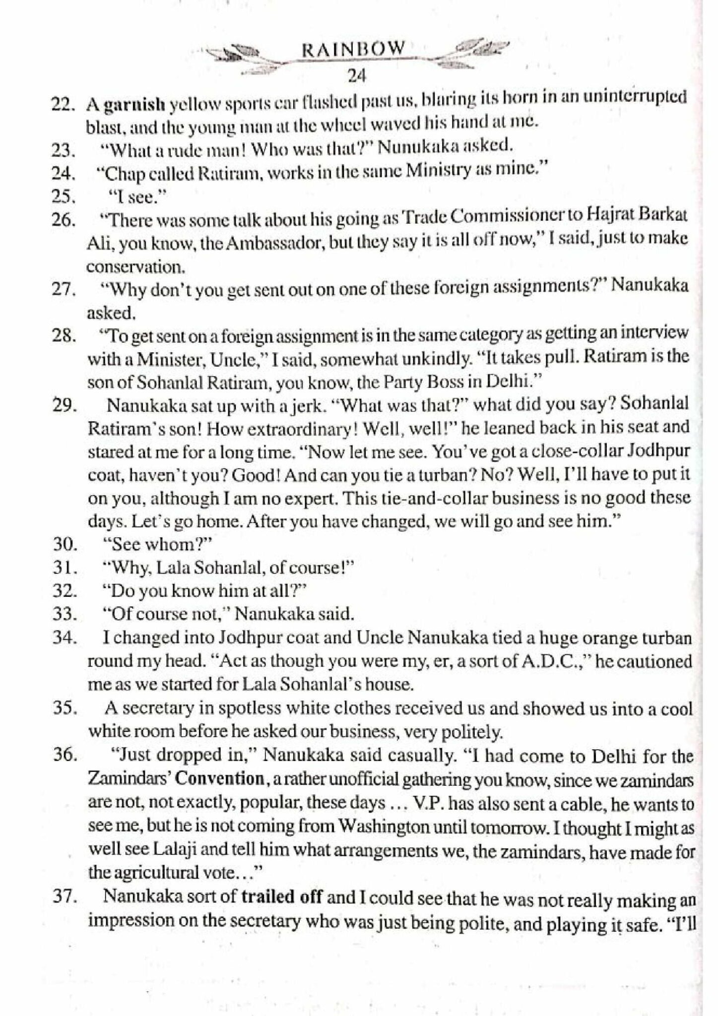 English Chapter 3 Class 12 PDF Download A Pinch Of Snuff Bihar English Chapter 3 Class 12 PDF Download A Pinch Of Snuff Bihar